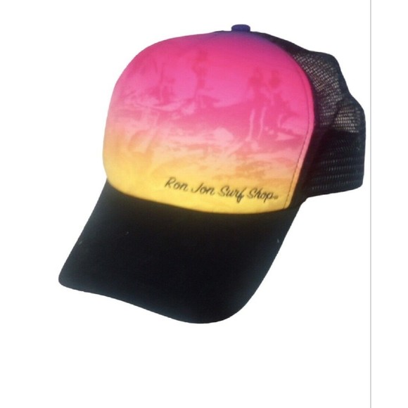 Ron Jon Surf Shop | Accessories | Ron Jon Surf Shop Trucker Hat ...